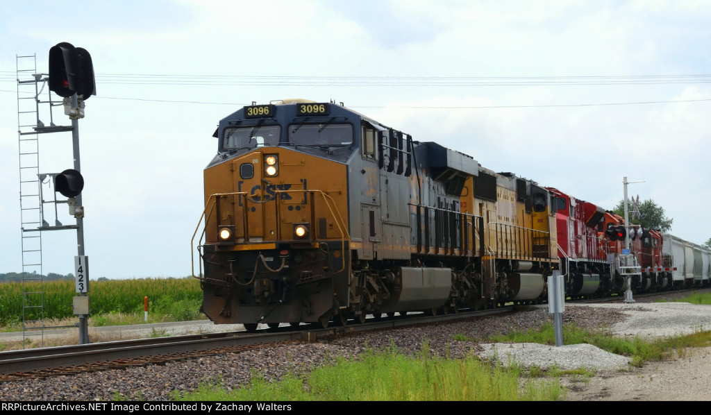 CSX 3096
